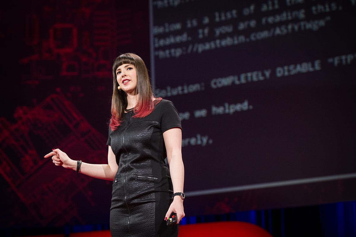 A Human To Know: Keren Elazari. Conversations with the people who are ...