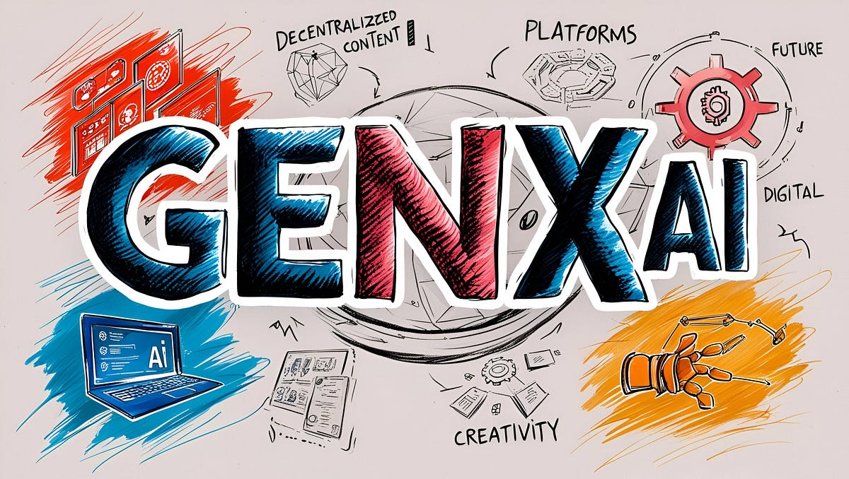 Decentralized Content Sharing Platforms: GenX AI Pioneering the Future ...