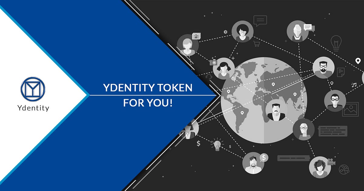 Revolutionising Identity with Ydentity | by Ydentity Token | Medium