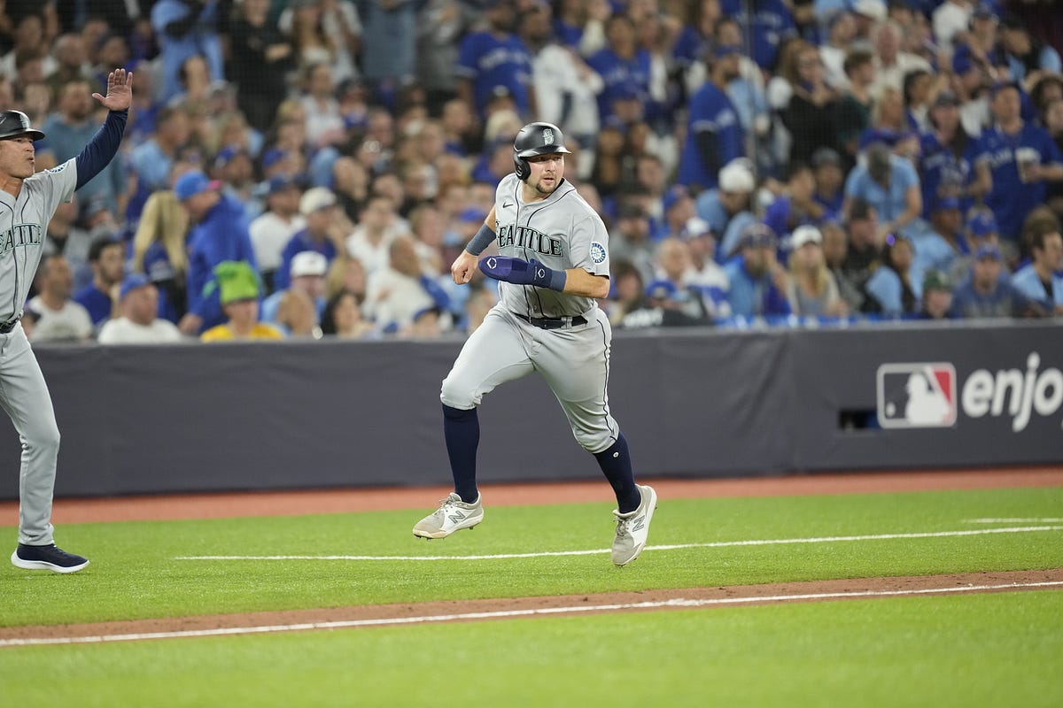 Mariners Game Notes — April 18 at Blue Jays | by Mariners PR | From the ...