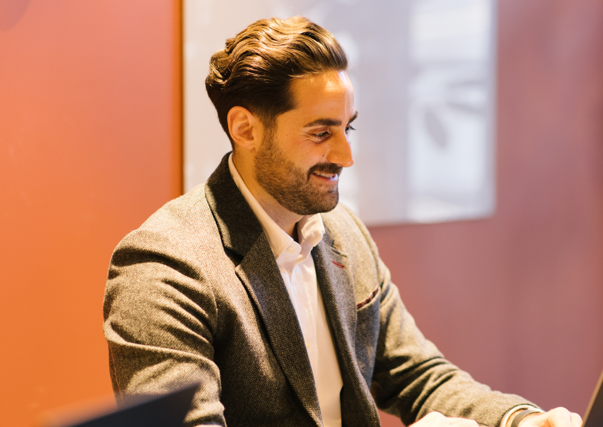 My journey from chartered accountant to VC Partner | by Michael Murad ...