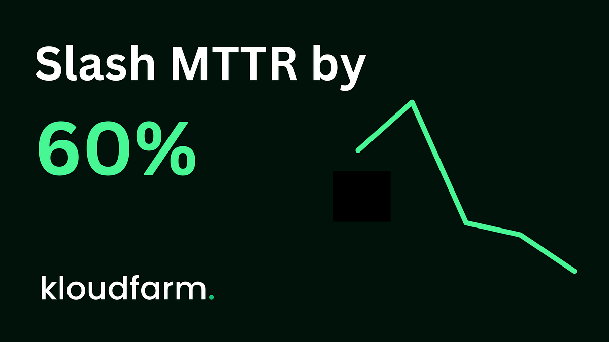Slash MTTR with KloudFarm: Real-Time Architecture Diagrams and Instant ...