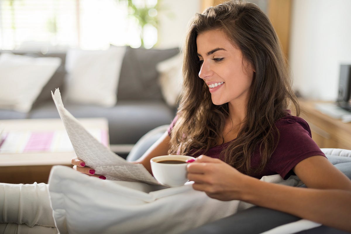 How Successful People Spend Their Weekends | by Aini Shah | ZCOOP ...