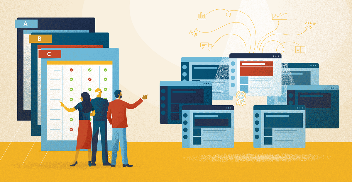 [CASE STUDY]: Finding the Perfect Intranet Platform | by Paragon Design ...