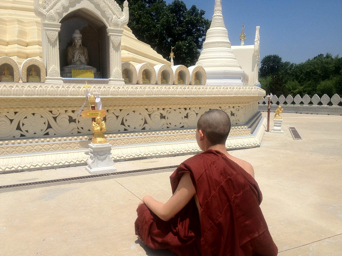 The Fresh Monk of Manalapan | by William Aung | Medium