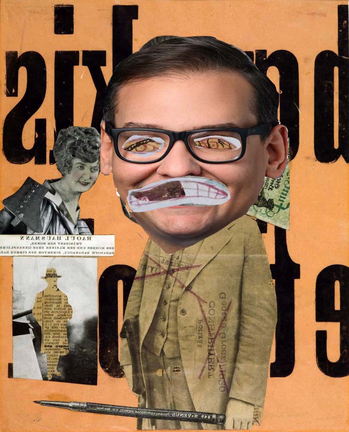 George Santos, Performance Artist | by Derek Cressman | Medium