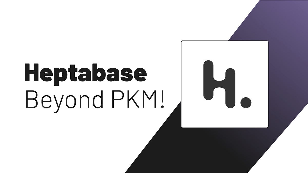 Why We Use Heptabase at the Paperless Movement® as our PKM Core App | by Paco Cantero ...