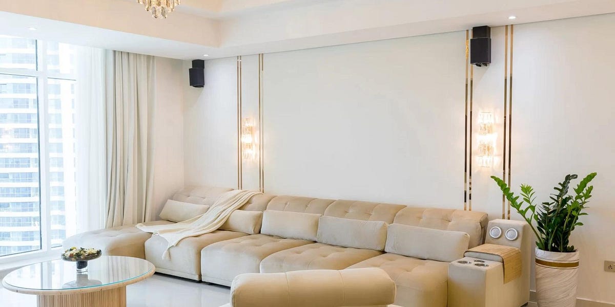 Top Dubai Interior Designer Innovative Commercial Spaces | Ritz ...