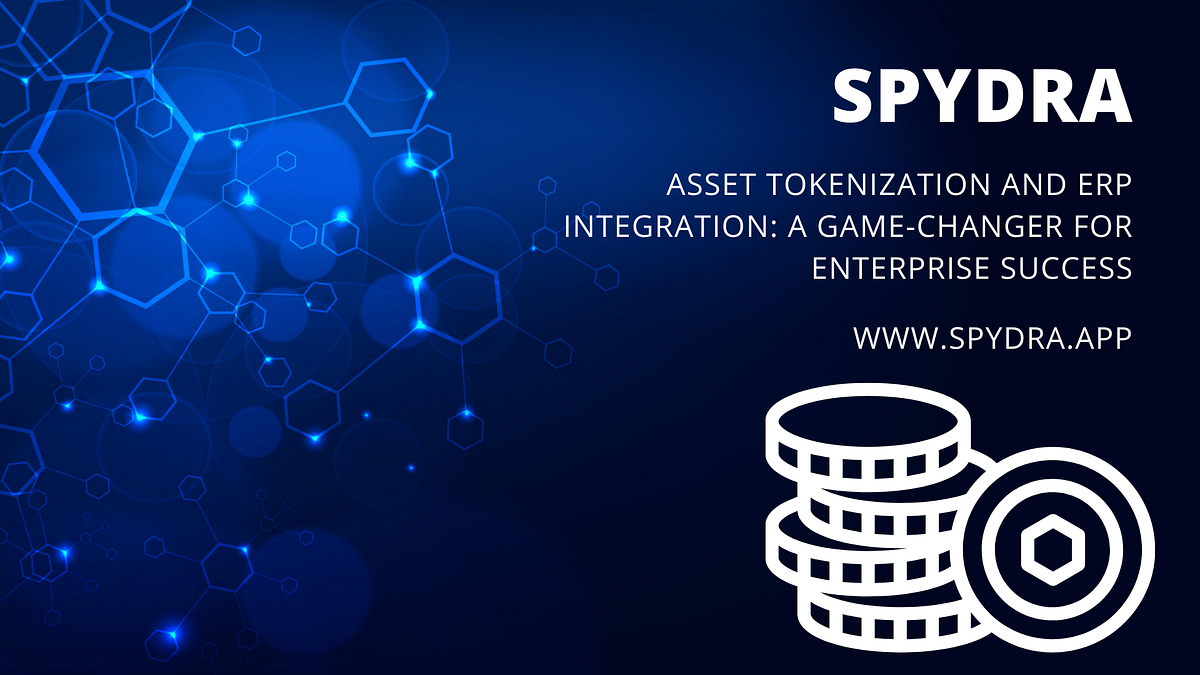 Asset Tokenization and ERP Integration: A Game-Changer for Enterprise ...