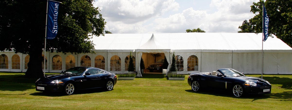 Make Your Special Event Elegant and Memorable with Tops Marquees | by ...