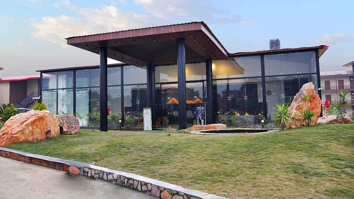 Anantum Gateway Resort Jim Corbett | Wedding Venues in Jim Corbett ...