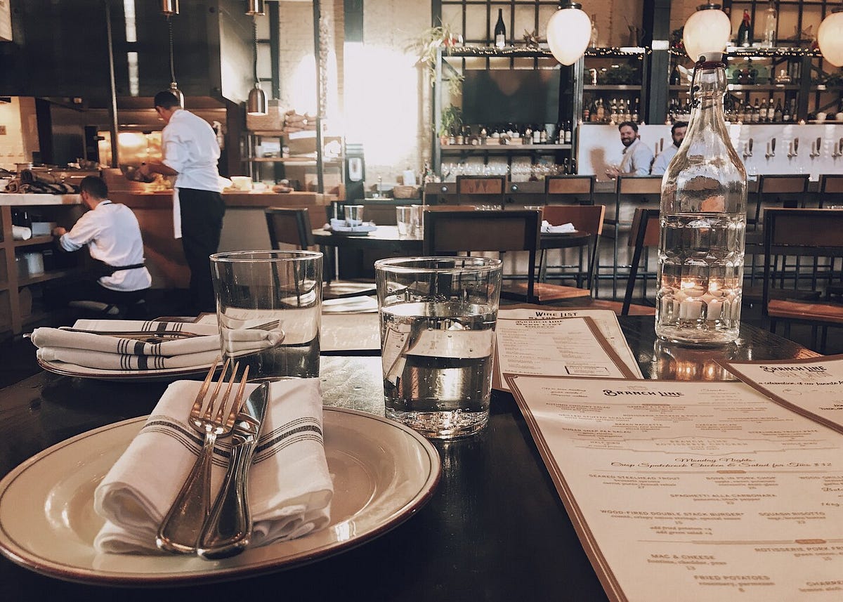 Why 70% of Restaurants Fail Within Five Years Isn’t Bad Luck — It’s Bad ...