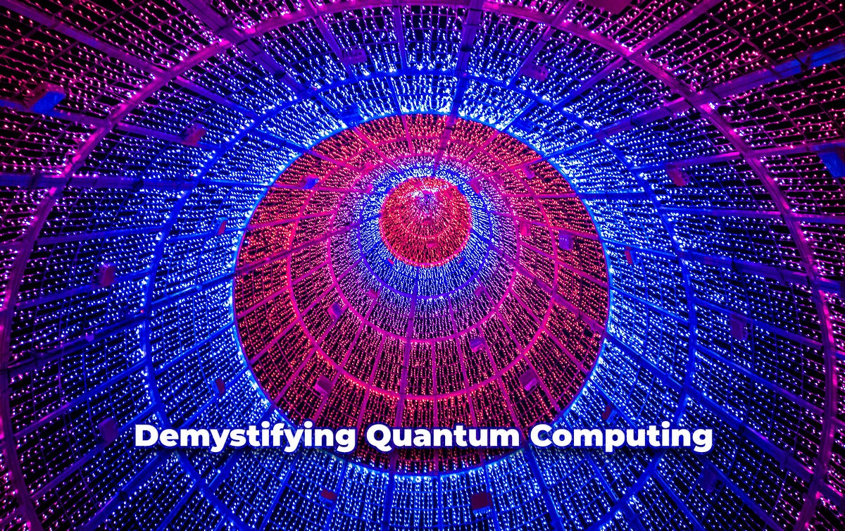 Demystifying Quantum Computing: A Glimpse into the Next Computing Revolution | Quantum Computing ...