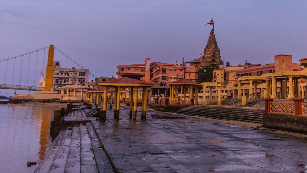 The Ultimate Guide to Dwarka Tour Packages and Tourism | by Kiomoi ...