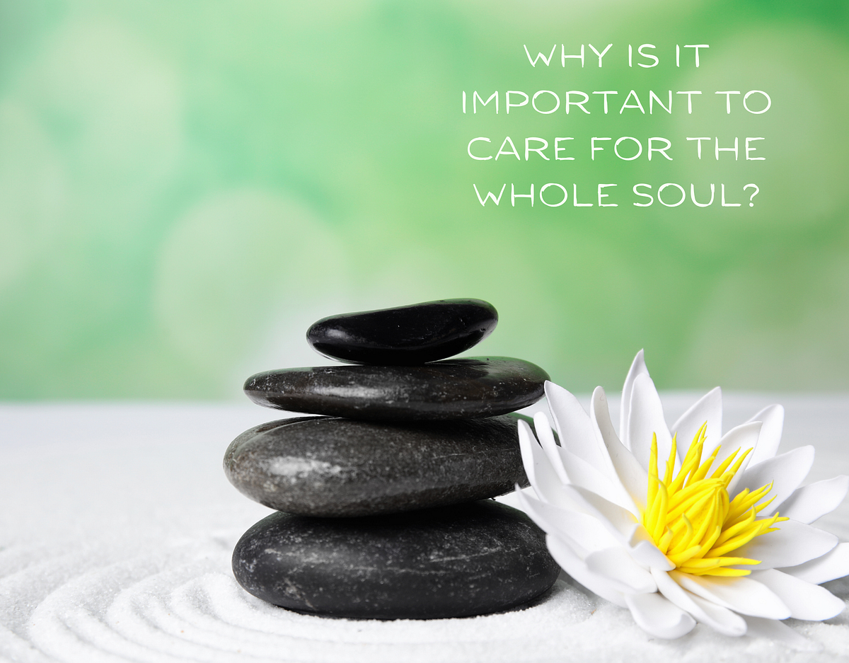 Why Is It Important to Care for the Whole Soul? | by Nancy Blackman ...