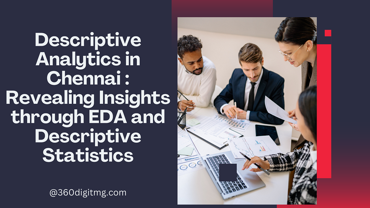 Descriptive Analytics in Chennai : Revealing Insights through EDA and ...