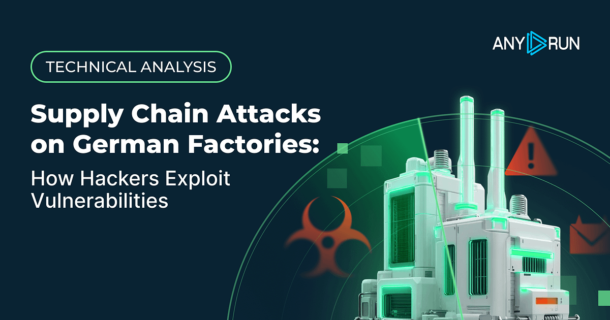 German Manufacturing Under Phishing Attacks: Tracking a Stealthy ...
