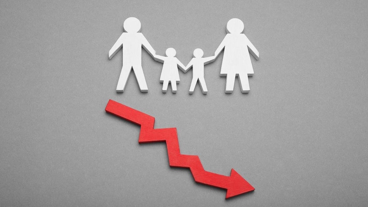 The Incredible Shrinking Country. Japan’s population is shrinking…fast ...