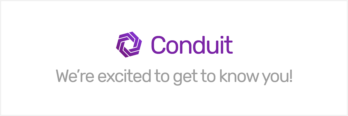 On-site interview at Conduit. The guidelines and tips for our on-site ...