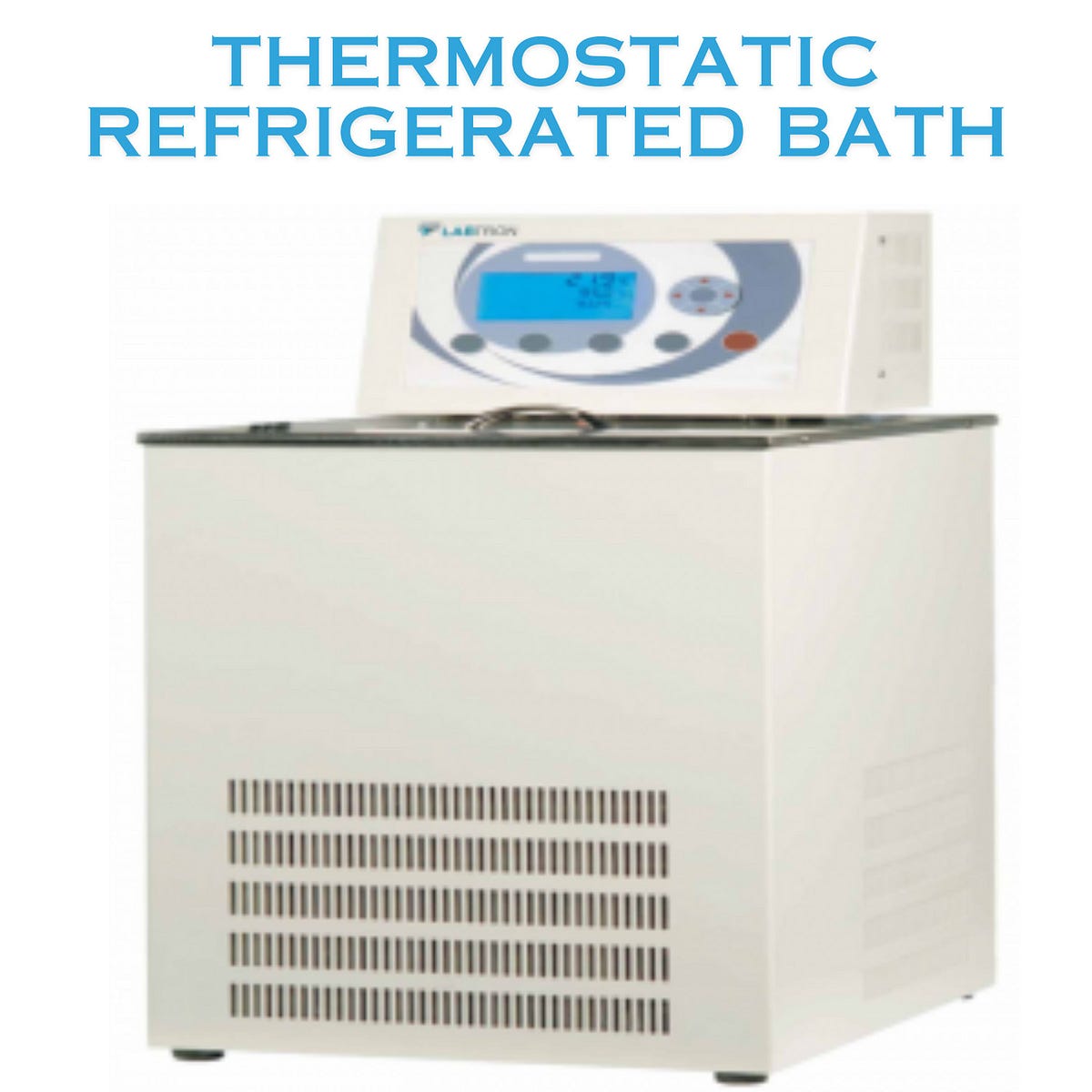 Thermostatic Refrigerated Bath - Kylalabtronuk - Medium