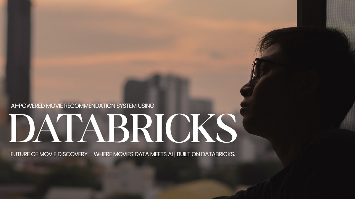 Future of Movie Discovery: How I Built an AI-Powered Movie Recommender ...