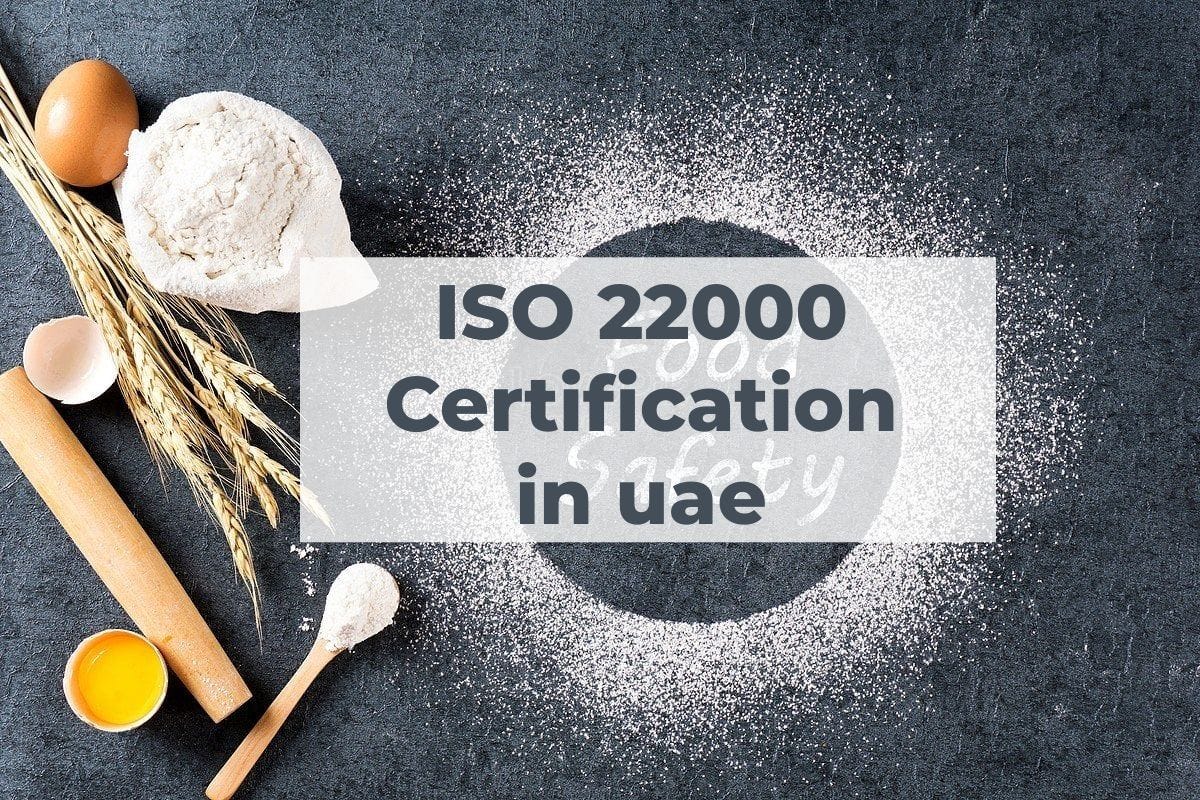 How does ISO 22000 Certification impact the development of new food ...