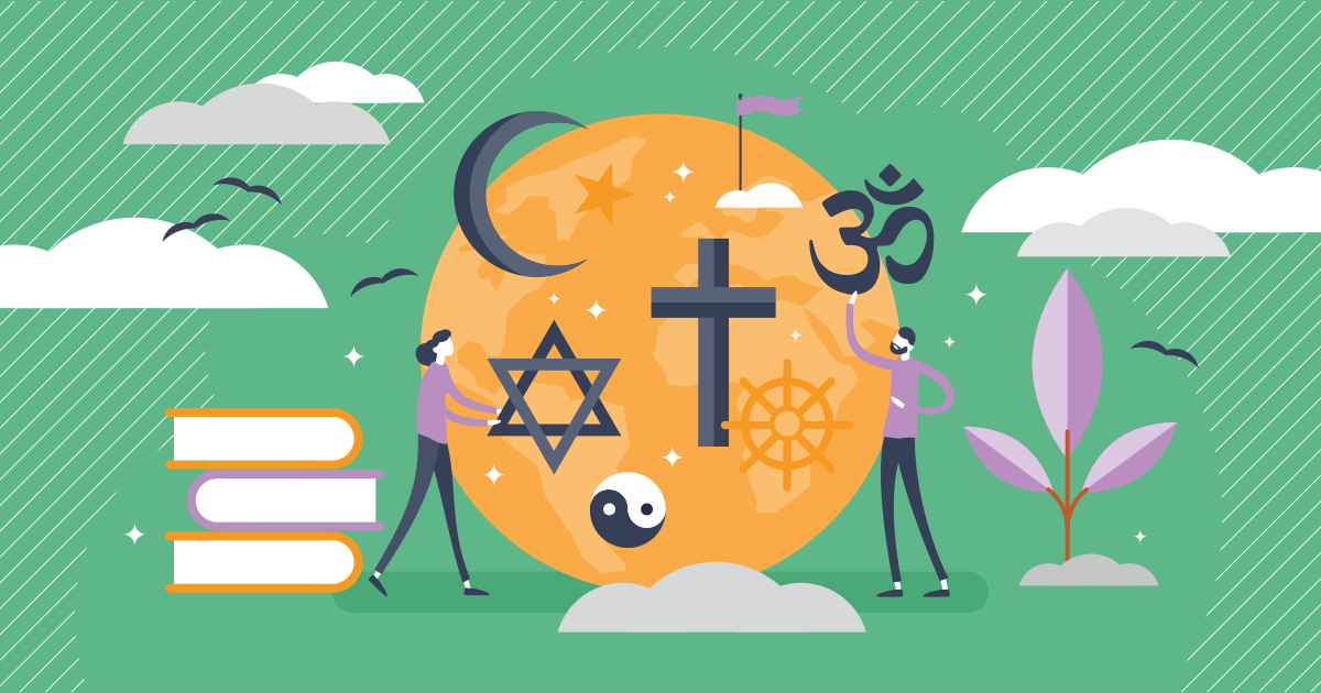 Importance Of Religion Abi Abivarna Medium