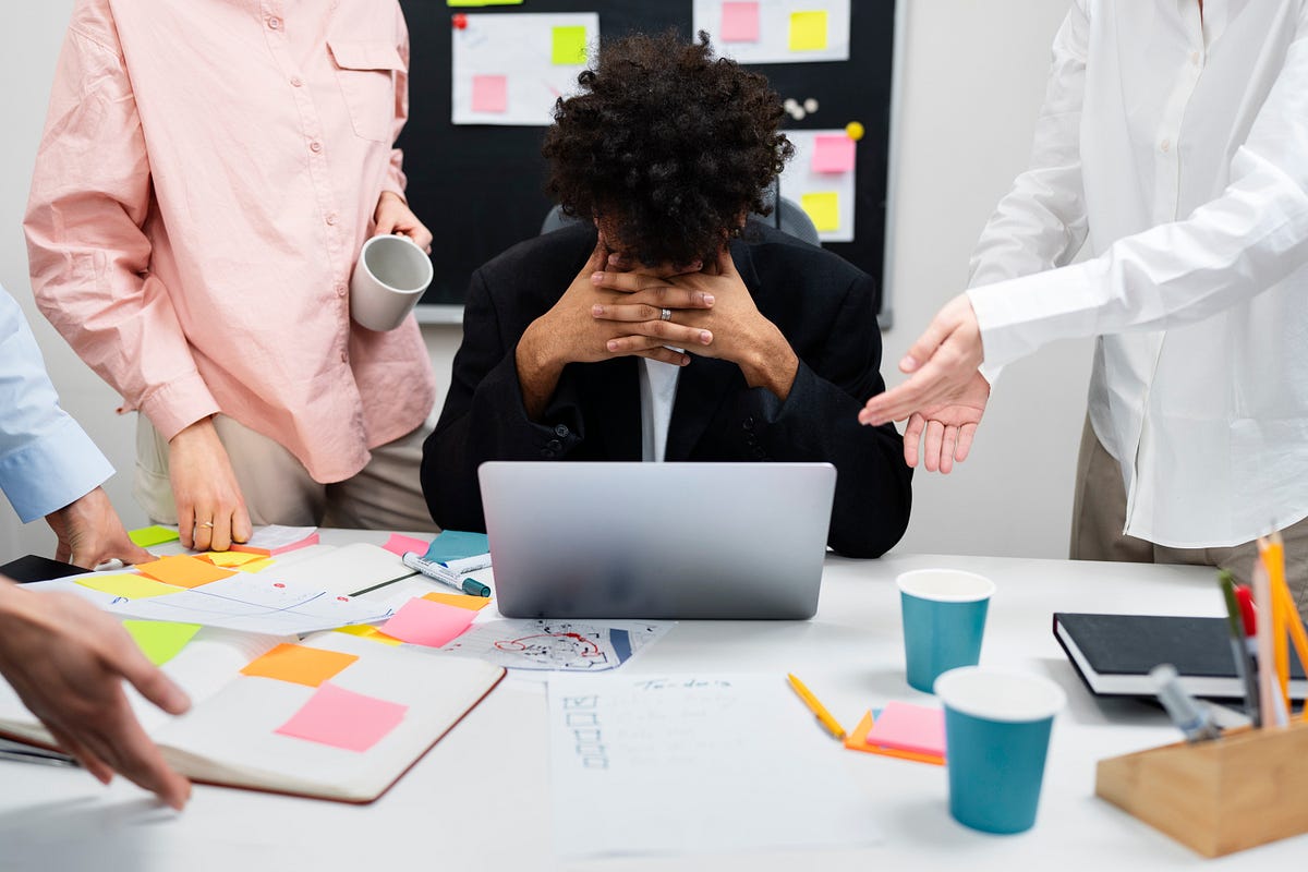 Create a culture; People won't want to leave! | by Emmanuel Muthui | Medium