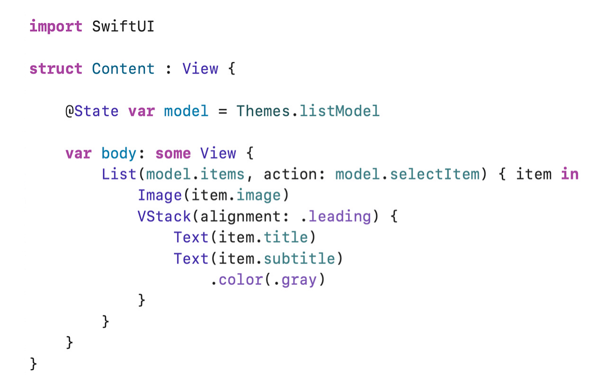 Create UIKit View in SwiftUI. SwiftUI is Apple’s brand new framework… | by Aldo Vernando | Medium