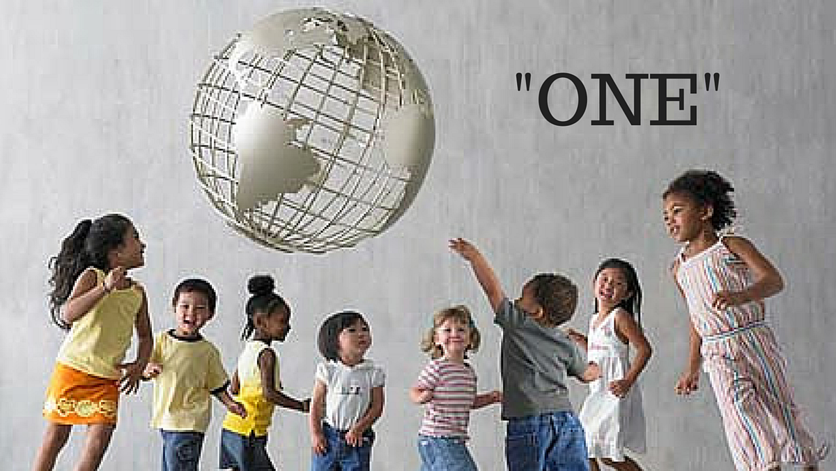 We Are The Same…Not Different. Look at the picture above…do these… | by Hugh Thomas Lorch | Medium