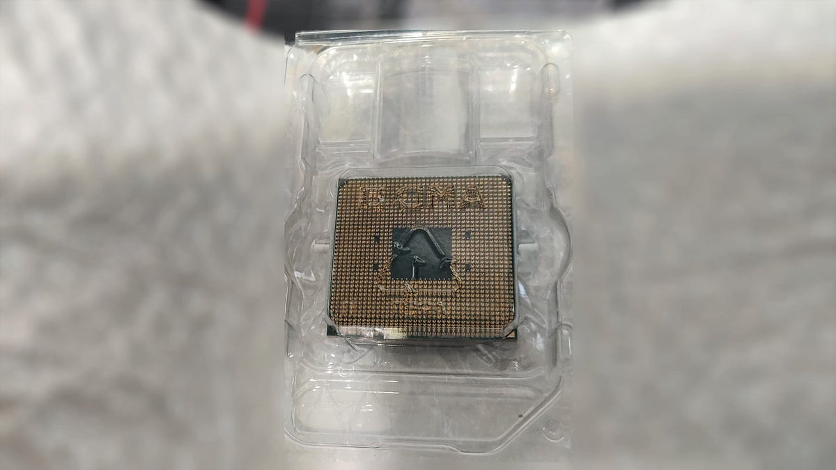 My AMD RMA Experience. Recently, I’ve had the misfortune of… | by ...