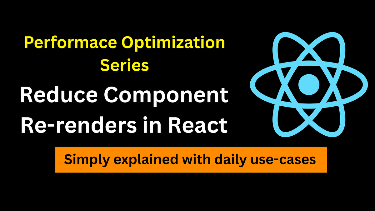 Optimizing Re-renders with React.memo | by Paras Bhatiwal | Apr, 2025 | Medium