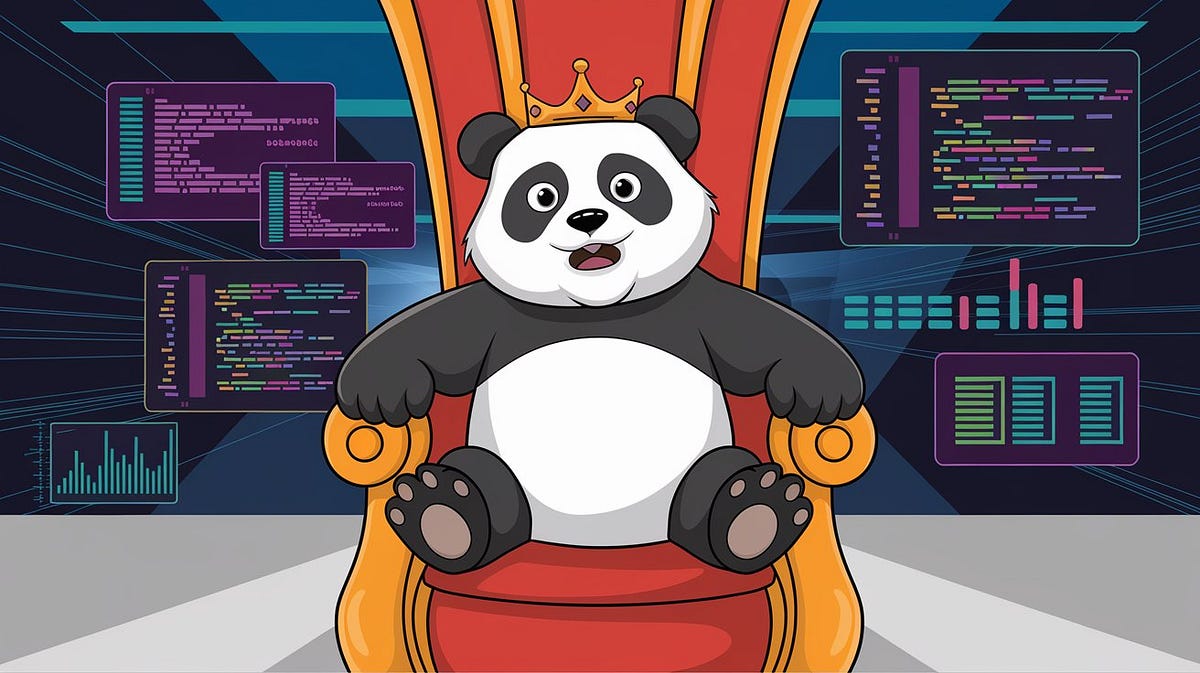 Pandas Is No Longer The King of Data Science | by Abdur Rahman ...