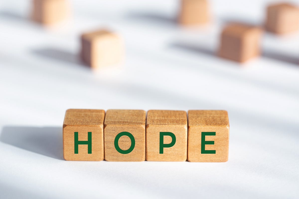 Radical Hope: The Path Forward During Troubling Times | by Justin D ...