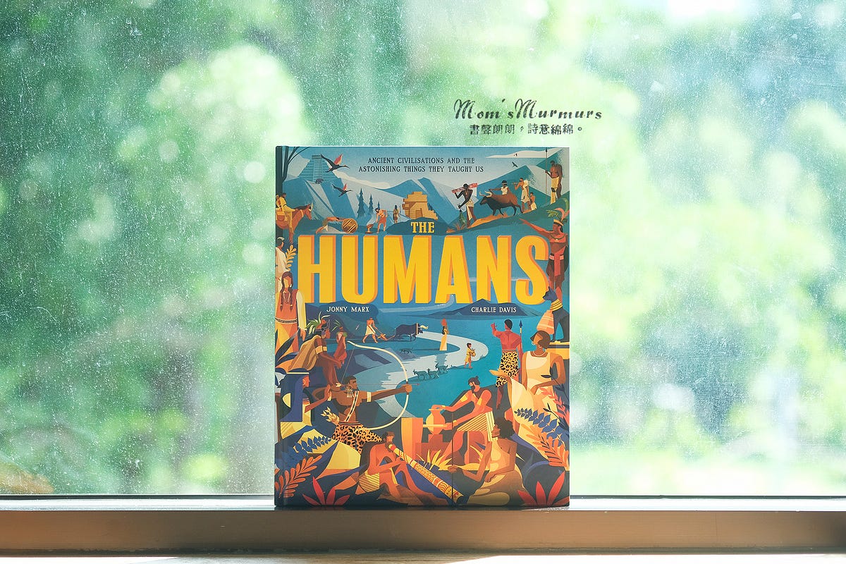 英文繪本 Author：Jonny Marx Illustrator：Charlie Davis… - Mom's Murmurs - Medium