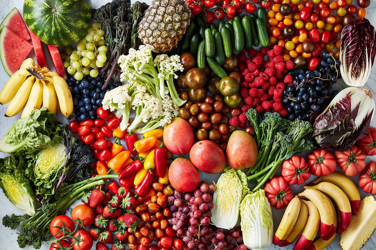 Importance of Fruits and Vegetables in Our Diet | by obaid ashiq | Oct ...