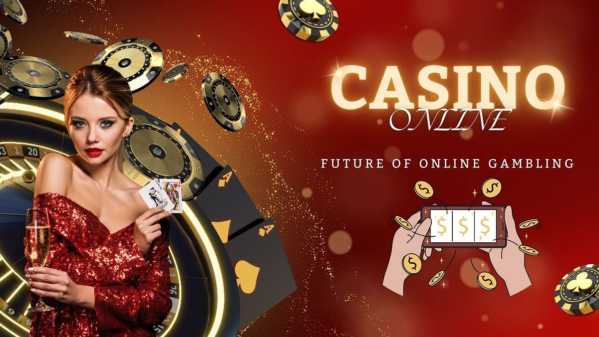 Virtual Reality (VR) Casinos. Welcome to the future of online… | by Kimharrytoledo | Mar, 2024 ...