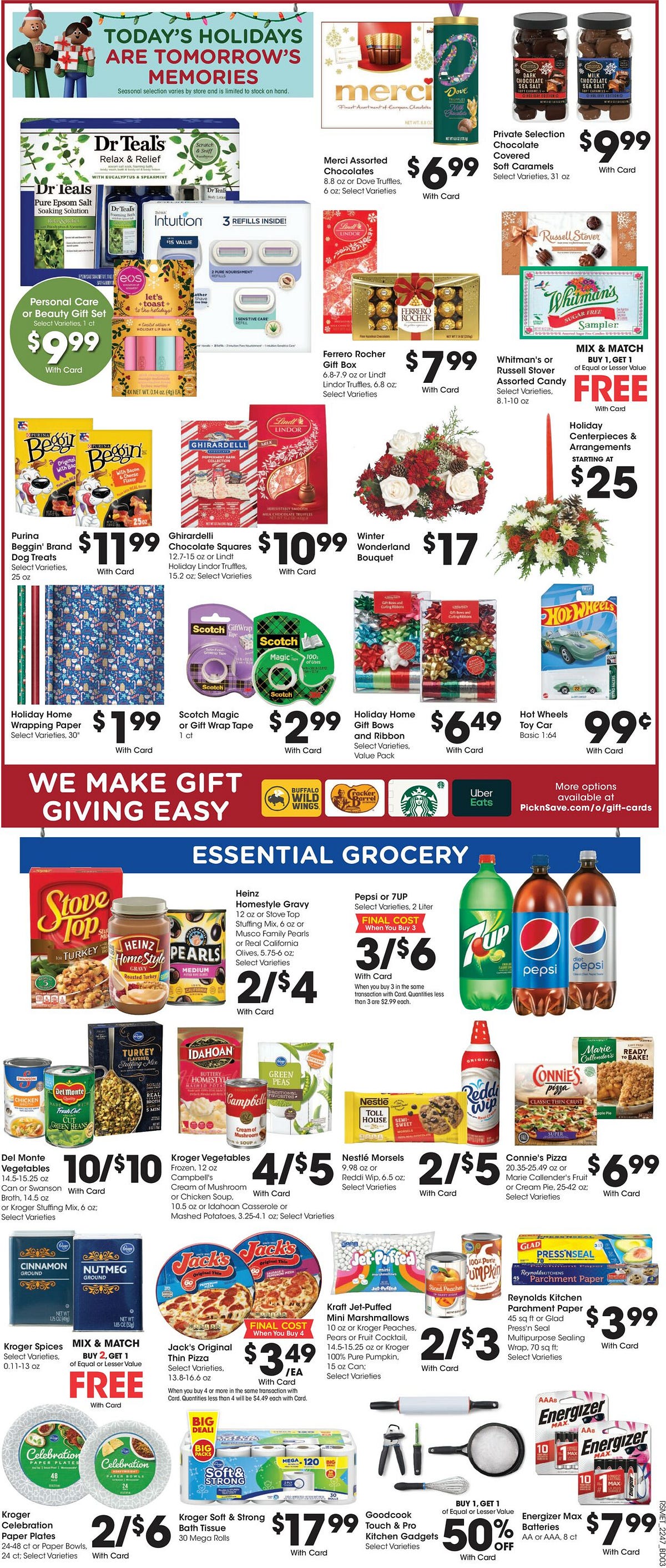 Overview of Pick N Save Supermarket - Ajit Kumar - Medium