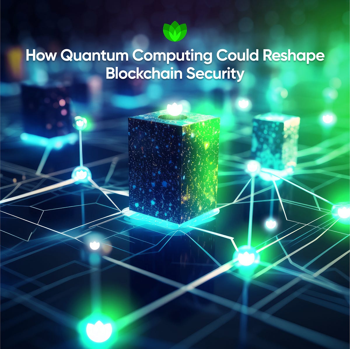 Quantum Computing's Impact on Blockchain | Serenity Shield