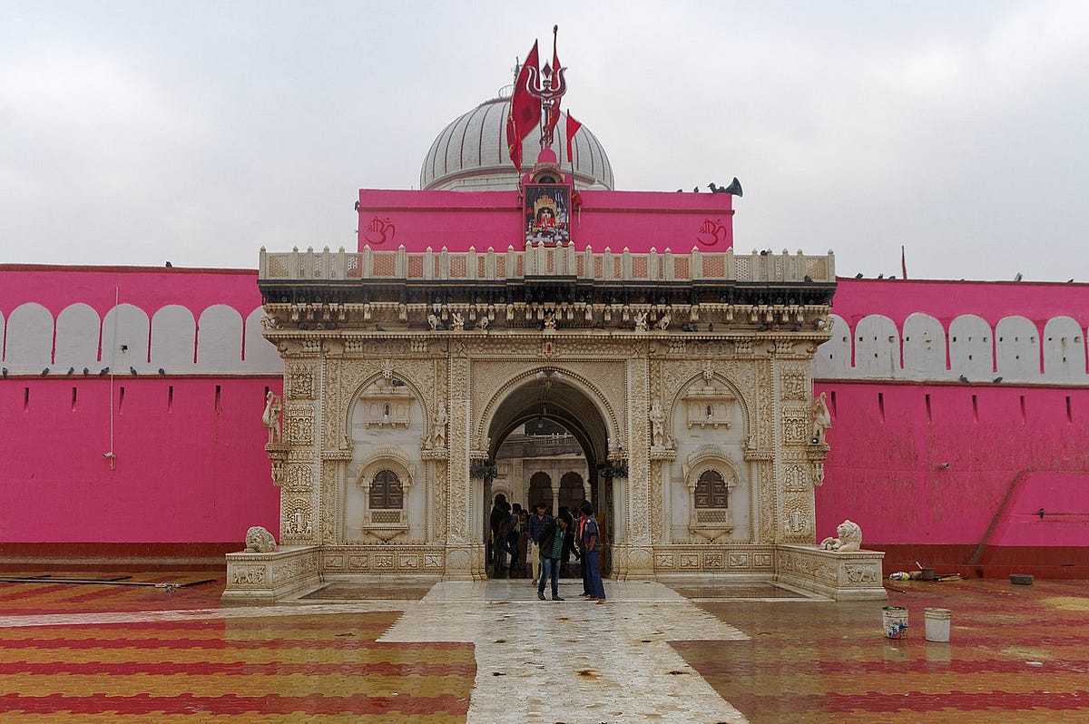 Karni Mata Temple: An Extraordinary Pilgrimage into the Realm of Sacred ...