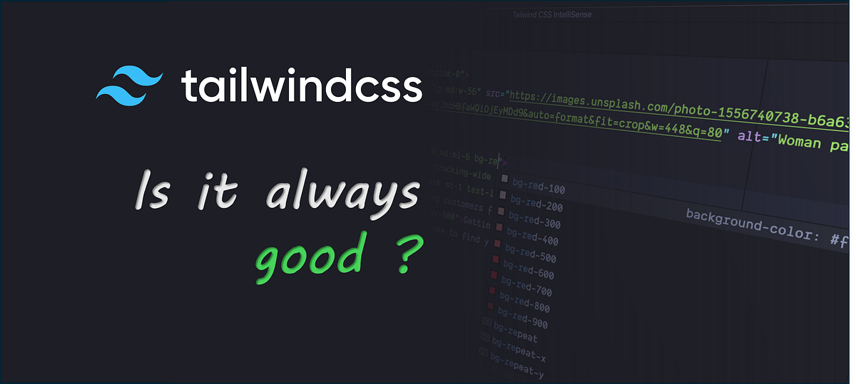 Tailwind Without Components? You’re Doing It Wrong 🚀 | by Hichem Taboukouyout | Feb, 2025 | Medium