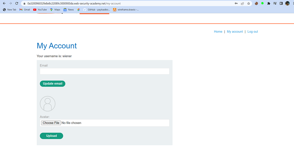 [Write Up — Bahasa Indonesia] Web shell upload via race condition — PortSwigger Lab | by Easpy ...