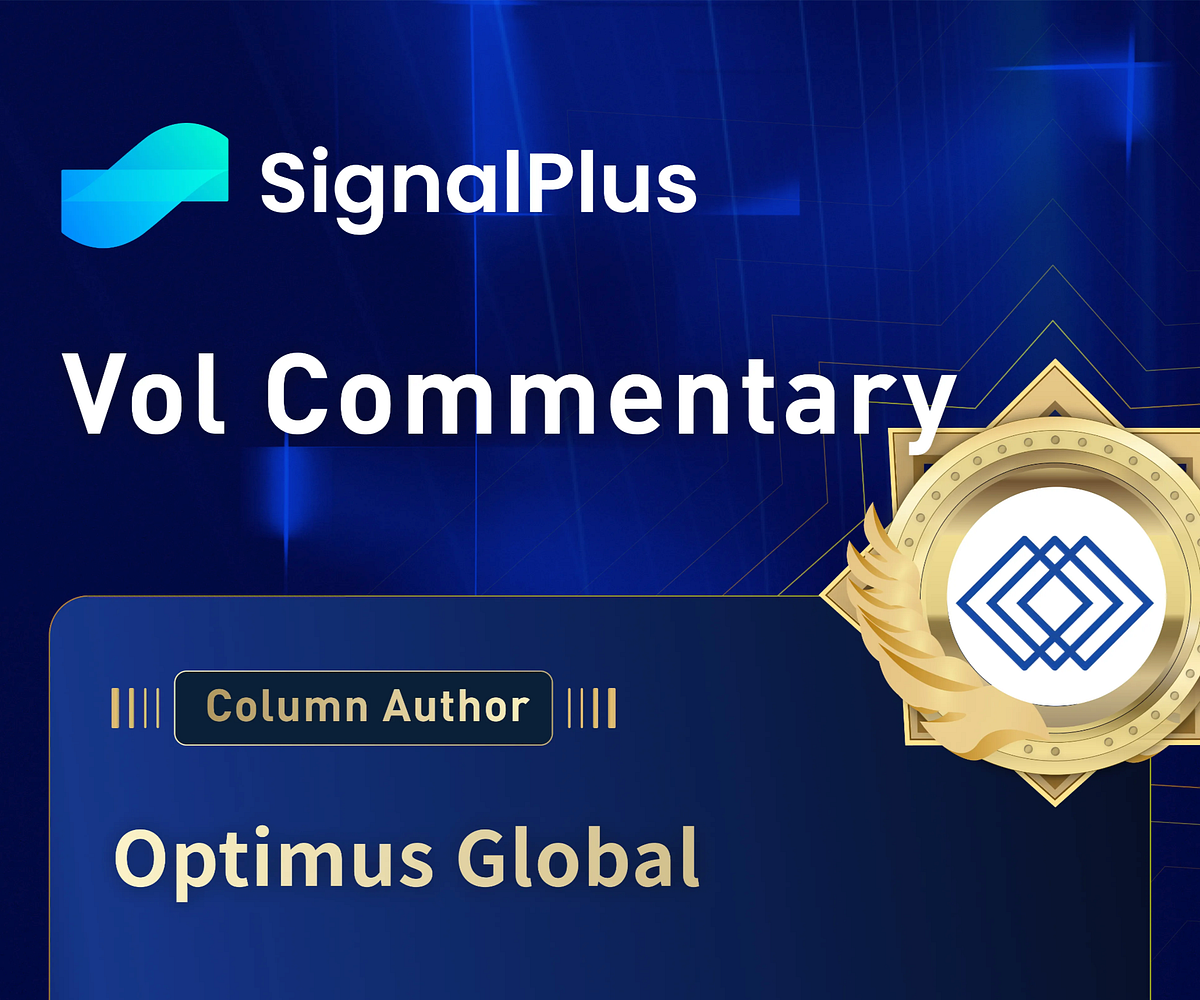 BTC Vol — post FOMC Update. The FOMC delivered a 50bp cut to begin… | by SignalPlus | SignalPlus ...