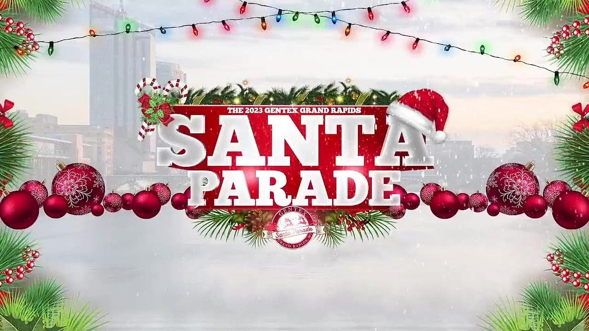 How to Watch Free Shanta’s Christmas Day Parade 25 December 2023 Online ...