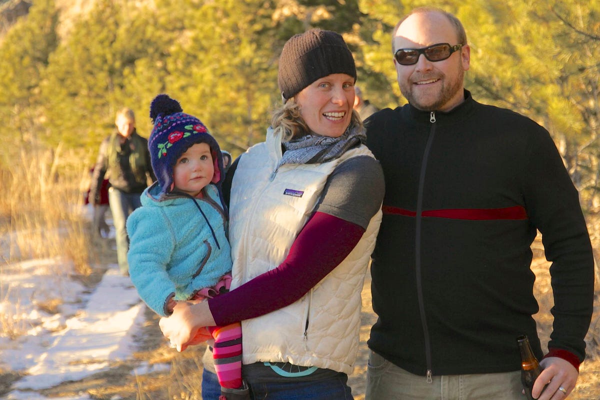 Home Leave. Christmas at 8,200 ft. | by Emily Schlink | Medium