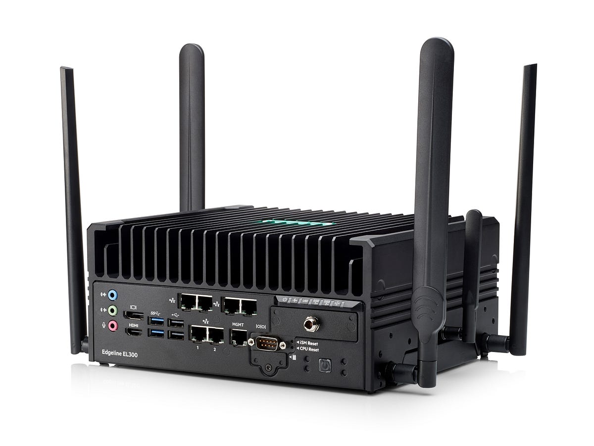 Edge computing is coming to the fore, says HPE’s Norbert Reil | by ...