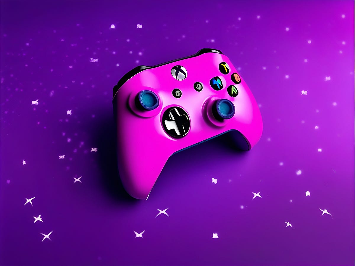 🎮 Let Me Tell You the Tale of a Gamer’s Journey 🕹️ | by Ai WanderingNut News and Blog and ...