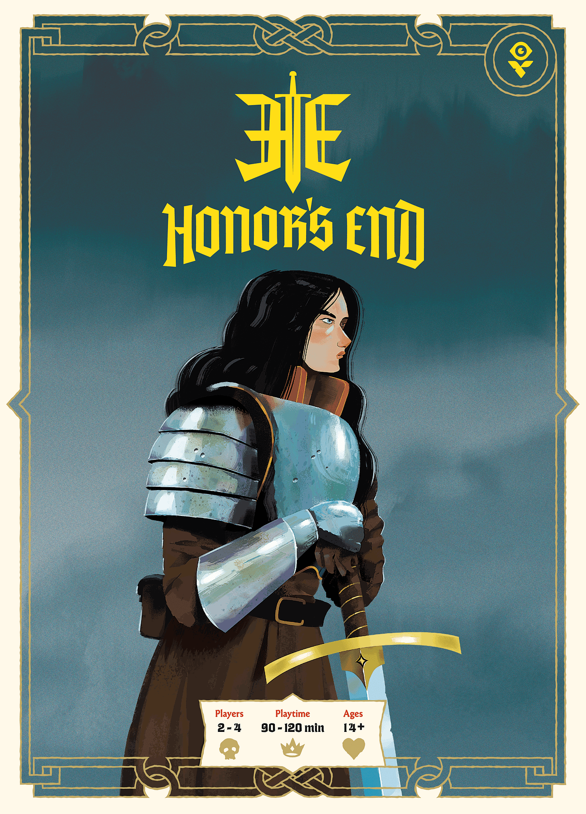 Honors End from IV Studios — Preview | by Steve Mayne | GeekDaily.News ...