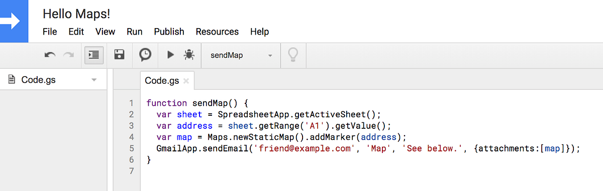 Taking the plunge: learning how to automate with Apps Script | by ...