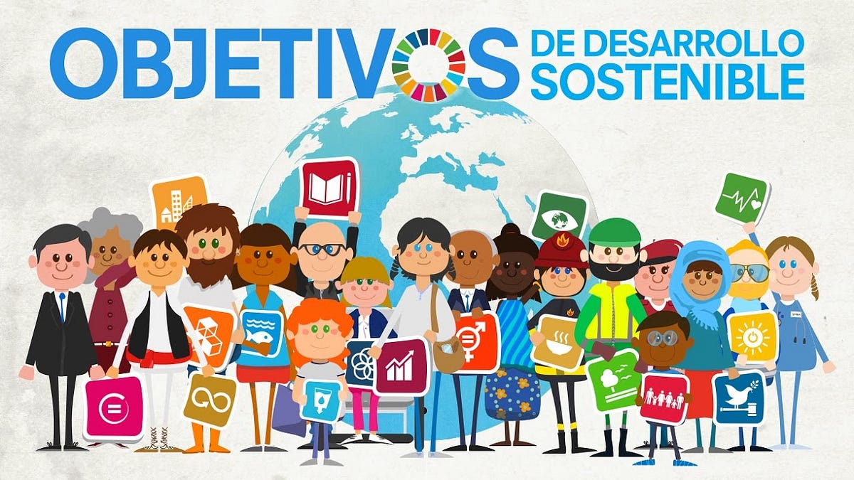 Los 17 ODS, la ruta de la sostenibilidad hacia 2030 | by Alimento Para ... Los 17 ODS, la ruta de la sostenibilidad hacia 2030 | by Alimento Para ...